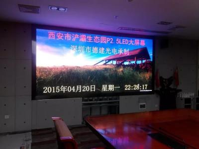 China Large Adervertising HD High Brighness Indoor LED Full Color For Shopping Mall and Meeting Room for sale