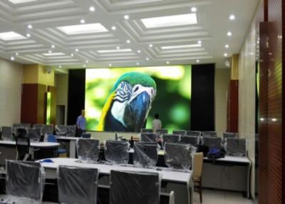 China Unique SMD Rental LED Screen Indoor Digital Signage Displays For Office Hall for sale