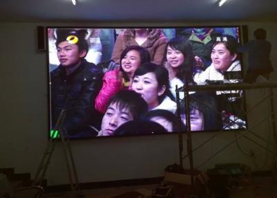 China High End P3 Inside LED Screen Ultra Thin LED Panel Video Wall 111111 Dots/M2 for sale
