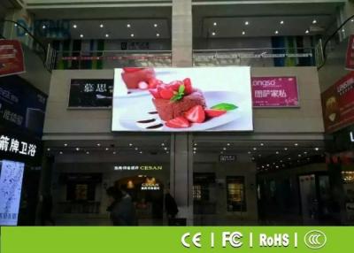 China Shopping Mall P2 HD LED Display Front Maintenance Series Indoor Full Color LED Display for sale
