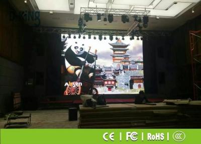 China HD P1.667 Indoor Digital Billboards , Front Maintenance Electronic Signs LED Display for sale