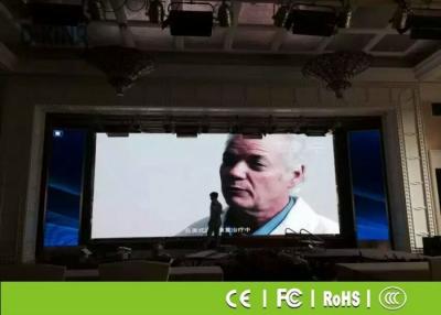 China Fixed Installation Digital LED Billboard High Resolution For Advertising for sale
