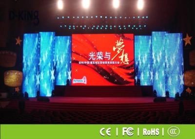 China High Gray P3 Indoor Full Color HD LED Display Digital Advertising Display Screens for sale