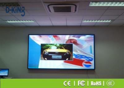 China High Resolution P2 HD LED Display Full Color LED Video Display Board  For Conference for sale
