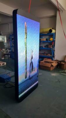 China Electric Pole PH5 Custom LED Screens Stable / Reliable For Football Stadium for sale