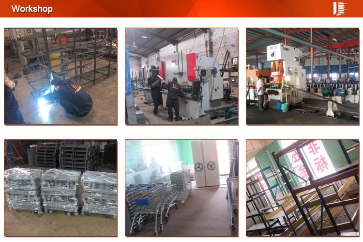 검증된 중국 공급업체 - Guangzhou Jia Bao Storage Logistics Equipment Co., Ltd