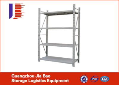 Cina Immagazzini il sistema di bassa potenza regolabile iso/TVU di racking di 4 file di stoccaggio in vendita