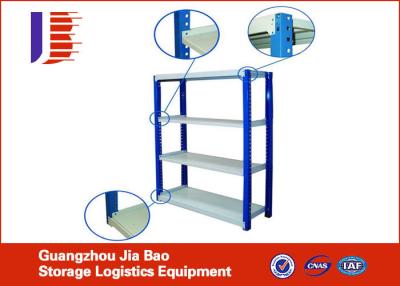 Cina La scaffalatura di bassa potenza su misura del metallo del sistema di racking tormenta 100kg-200kg in vendita