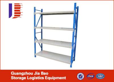 Cina Sistema di bassa potenza di racking della portata lunga normale regolabile del metallo del blu per l'officina in vendita