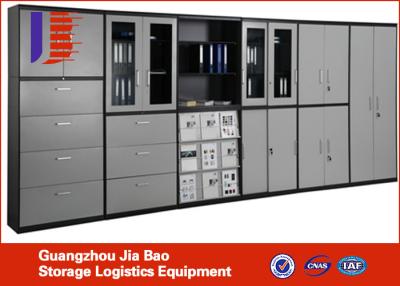 China Customized Modern Steel File Shelving Systems Office Furniture for sale