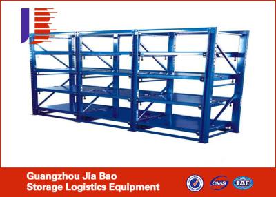 China Industrial Phosphorization Heavy Duty Storage Racks Drawer Storage Systems for sale