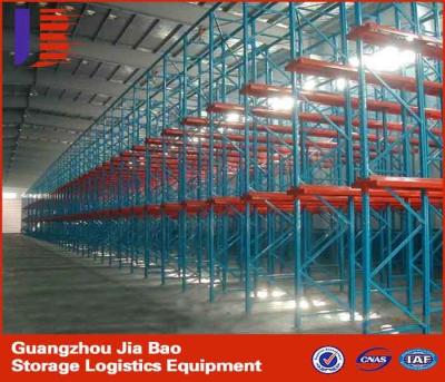 Cina Può adattarsi ai vari tipi di merci, gli scaffali resistenti di stoccaggio, scaffale pesante del fascio in vendita
