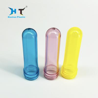 China Voedselrang BPA Vrije 32g 28mm Voorvormen van de de Lotionfles van de Hals het Kosmetische 500ml Shampoo Te koop