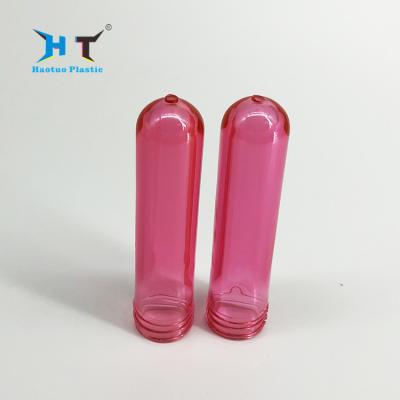 China 16g Kosmetisch de Flessenvoorvormen van de HUISDIERENhars 20 Mm van 100% het Maagdelijke Materiaal Om het even welke Kleur Te koop