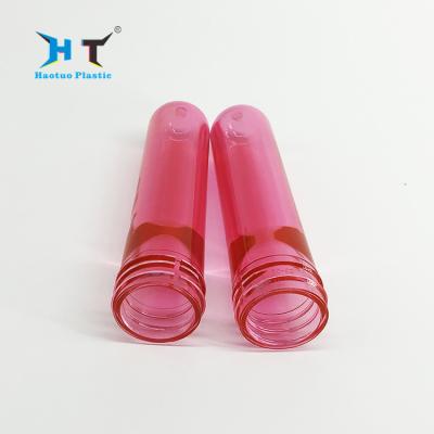 China 16g Kosmetisch de Flessenvoorvormen van de HUISDIERENhars 20 Mm van 100% het Maagdelijke Materiaal Om het even welke Kleur Te koop