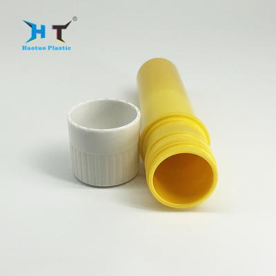 China Van het het HUISDIERENvoorvormen van de parelkleur het Plastic Voorvormen van de de Mondspoelings Blazende Fles met Schroefdeksel Te koop