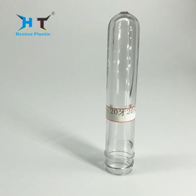 China 20mm Voorvormen 20/410 van het Hals Plastic HUISDIER 101 Mm-Lengte voor Kosmetische Verpakking Te koop