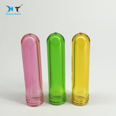 China Het hoge Voorvormen van het Hardheids Plastic HUISDIER is op Kosmetische Plastic Fles van toepassing Te koop