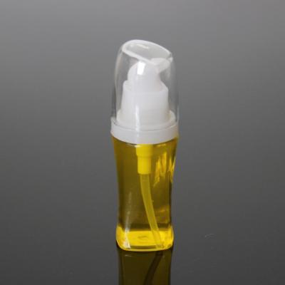 China Fles van de de Lotion Kosmetische Gepaste kleur van de HUISDIEREN30ml de Vierkante Vorm Lege Plastic Te koop