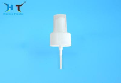 China 28 Mm Mist Sprayer Pump Any Color Ribbed Closure For Perfume Bottle for sale