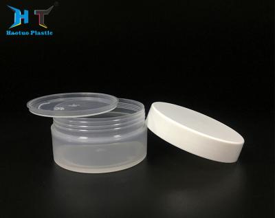 Cina La chiara ampia bocca di plastica leggera stona lo stoccaggio facile materiale dei pp in vendita