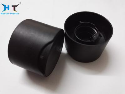 China Kosmetische de Schijf Hoogste GLB Diameter 48mm van de Shampoo Dubbele Muur 24/410 Hals Matte Oppervlakte Te koop