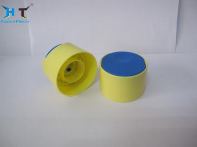 China Kosmetische de Schijf Hoogste GLB Diameter 48mm van de Shampoo Dubbele Muur 24/410 Hals Matte Oppervlakte Te koop