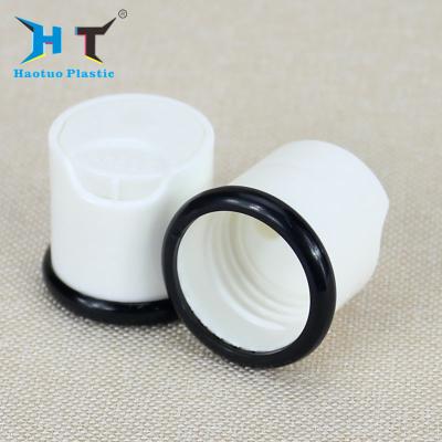 Cina Tappo superiore di plastica del disco del torchio tipografico manuale operazione facile di 24/410 28/410 dimensioni in vendita