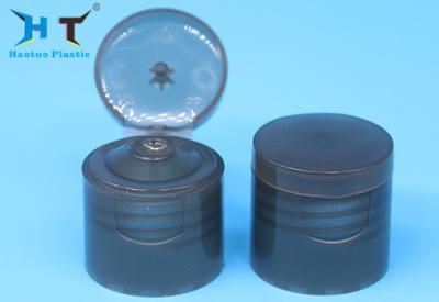China Colorful Custom Flip Top 24mm 24/410 Plastic Lid Screw Plastic Bottle Cap for sale