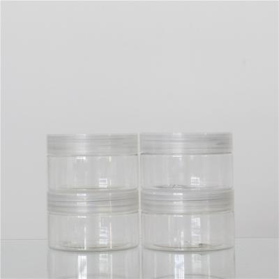 中国 多彩な100mlプラスチック瓶は、明確なプラスチック化粧品注文のロゴを震動させます 販売のため