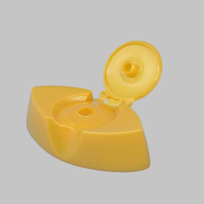 中国 適用範囲が広い4.7gフリップ上のプラスチックは耐食性の試供品をおおいます 販売のため