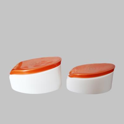 China da cor instantânea do dobro do tamanho do pescoço de 20mm tampões plásticos da parte superior da aleta de Butterfliy para a garrafa do champô à venda