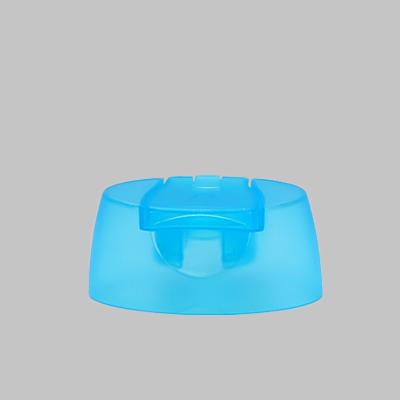 Cina i cappucci di plastica del cappuccio di dimensione improvvisa pp del collo della bottiglia 26mm dello sciampo 400ml possono essere tutto il colore in vendita