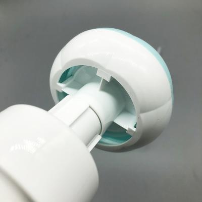 Cina Pompa di plastica 40mm dello spruzzo della lozione della schiuma del sapone della mano dei bambini del fiore dei bambini di nuova progettazione 42mm 43mm in vendita