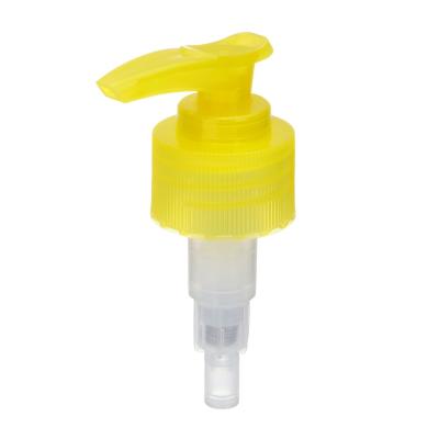 China Non Spill Hand Soap Dispenser Pumps For Liquor Bottles 28 / 410 Any Color for sale