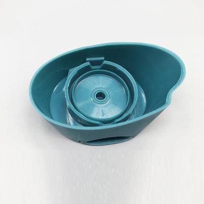 中国 24mmの急な首200mlマットの表面のシャンプーのびんプラスチック フリップ上の台形帽子 販売のため