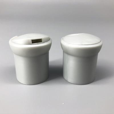 China A oposição principal redonda de superfície do desgaste do tampão de Matt aplica-se ao empacotamento cosmético à venda