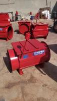 China Explosion Isolation Valve None Return Valve for sale