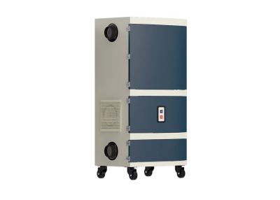 China Coletor das emanações de soldadura do purificador 1500W do ar do laser de HNP 22kpa à venda