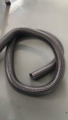Cina tubo flessibile nero dell'estrazione del fumo di saldatura degli accessori dell'estrattore del vapore di 75mm in vendita