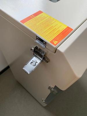 Chine Affichage numérique de la soudure 4200r/Min Laser Engraver Fume Extractor à vendre