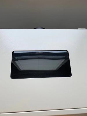 China Extrator das emanações do laser da filtragem 2500pa da camada de Fumego multi à venda