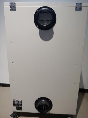 Cina purificatore di saldatura di saldatura dell'aria di controllo di computer dell'estrattore del vapore 500m3/H micro in vendita