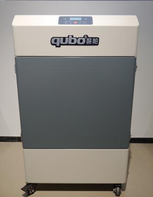 Cina purificatore di saldatura di saldatura dell'aria di controllo di computer dell'estrattore del vapore 500m3/H micro in vendita
