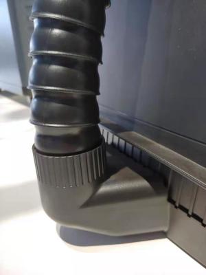 Cina Due strati di 5800r/Min Solder Fume Extractor Three di adeguamento del flusso d'aria in vendita