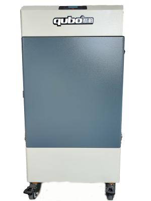 Cina Pagina del metallo 9 strati filtra l'incisore Fume Extractor del laser di 620 M3/H in vendita