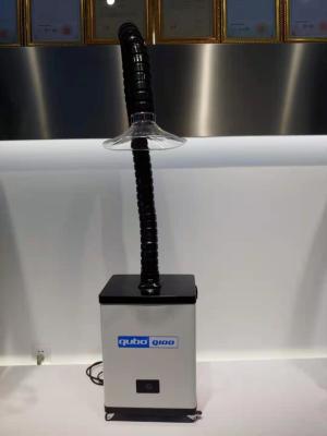 Chine Épurateur de fumée de salon de beauté de 220 M3/H avec le filtre de HEPA à vendre