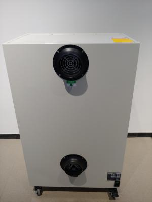 Cina estrattore 480 M3/H del vapore di taglio del laser 350W con il filtro dall'organo in vendita
