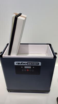 China 235 M3/H Mobile Fume Extractor 80W For Laser Solder Machine for sale