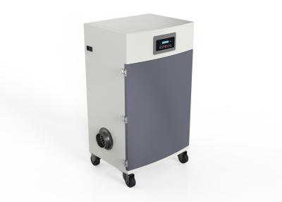 China extrator móvel 1000M3/H das emanações 750W para a máquina de corte do laser à venda